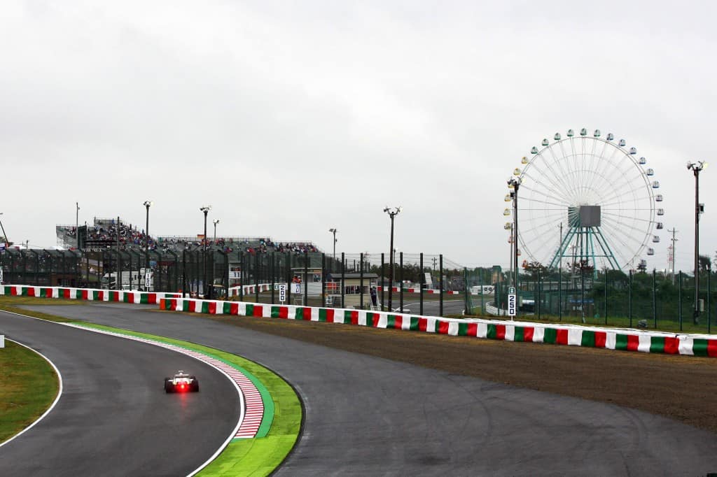 Die R130 - Suzukas Prunkstück — FormelAustria