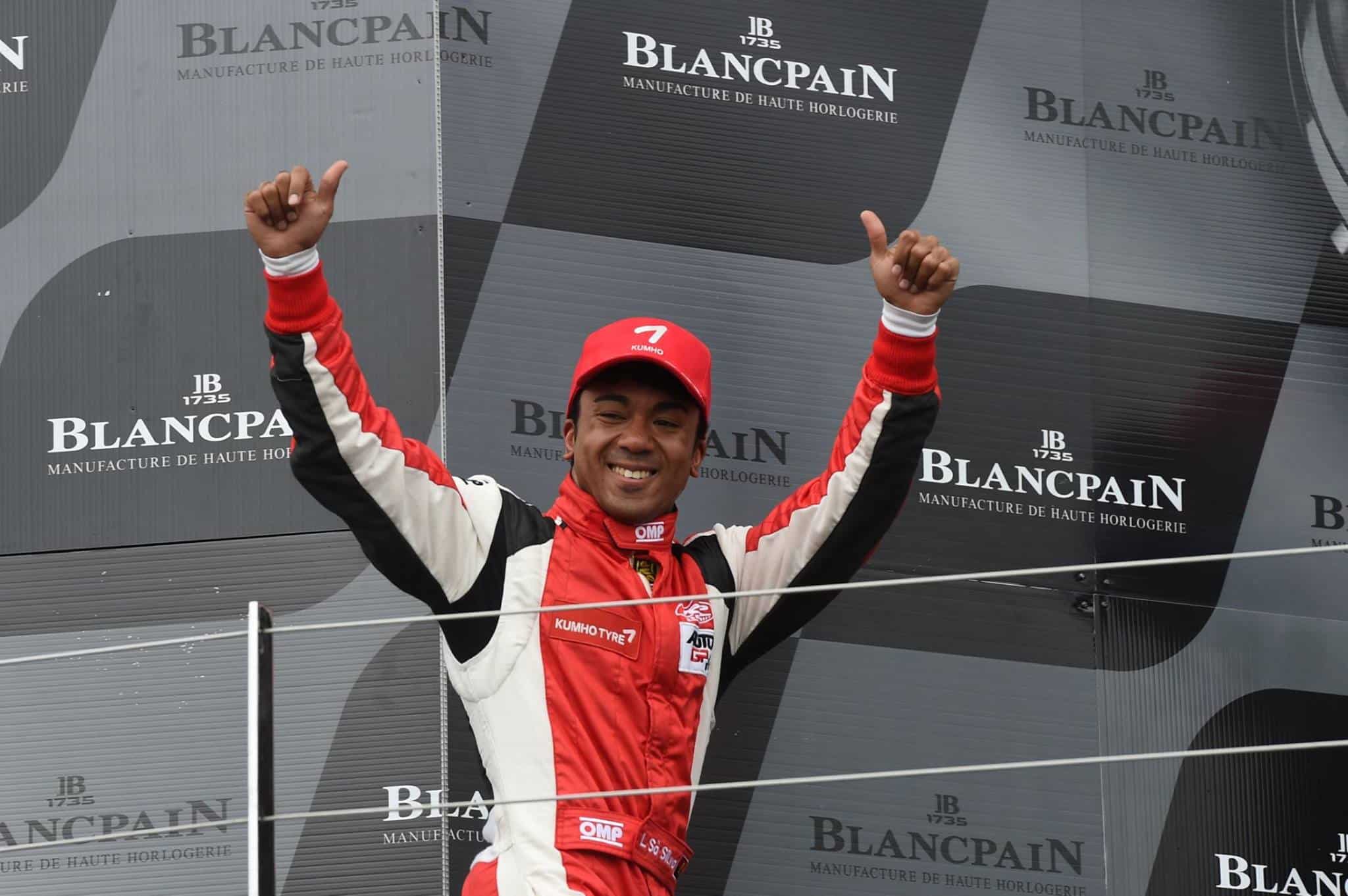 Zele dominiert in Silverstone — FormelAustria