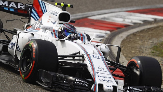 Williams geht Partnerschaft mit Acronis ein — FormelAustria