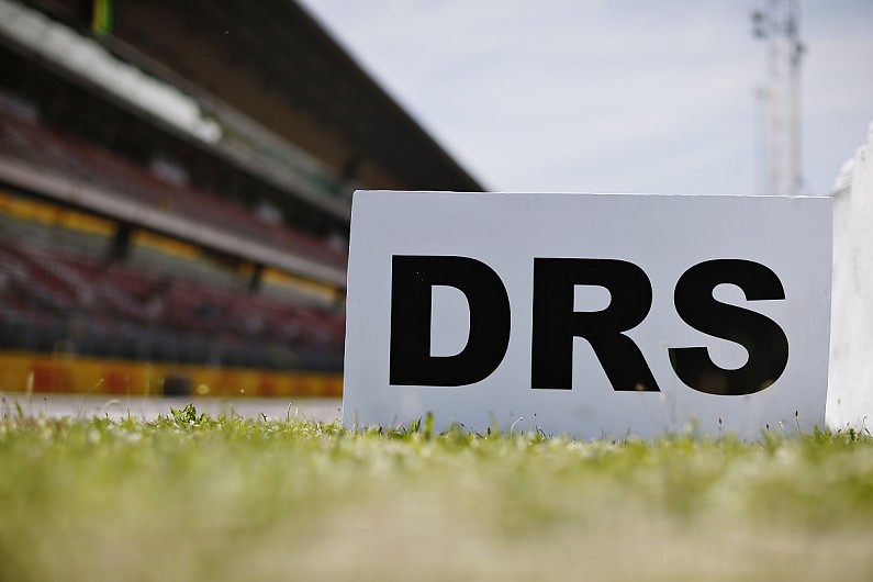 Erweiterte DRS-Zone für mehr Action — FormelAustria