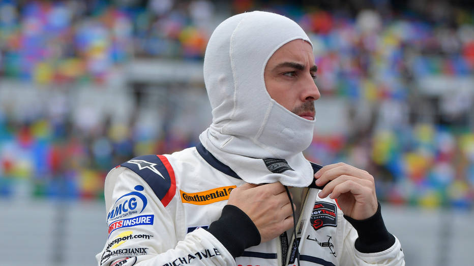 Alonso: Die Mercedes-Ära endet bald — FormelAustria