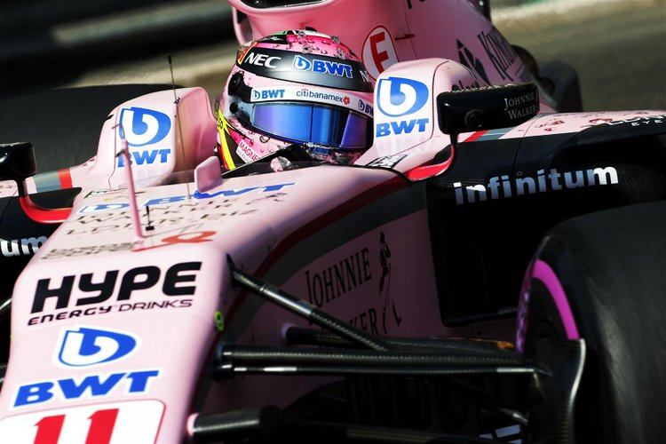 Think Pink – übernimmt BWT Force India? — FormelAustria