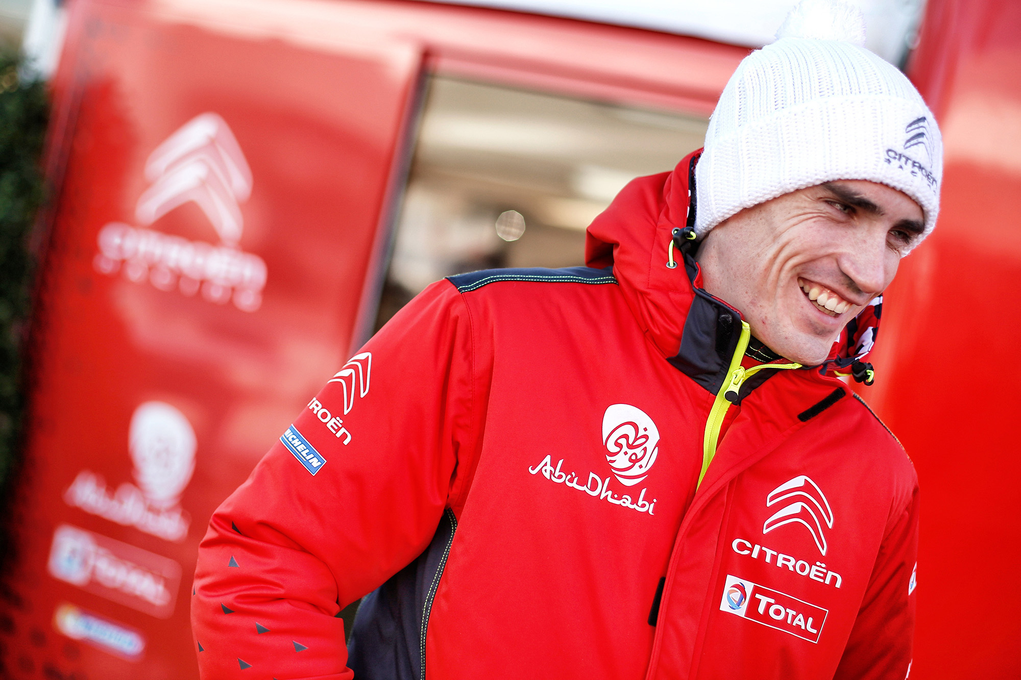 Breen startet 2019 in der TitansRX Serie — FormelAustria