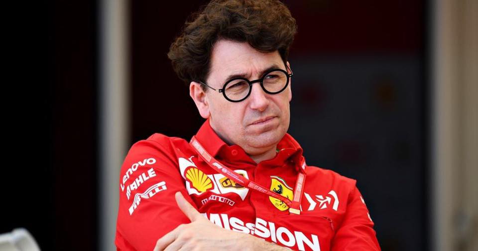 Binotto will Maximum aus Ferrari herausholen — FormelAustria