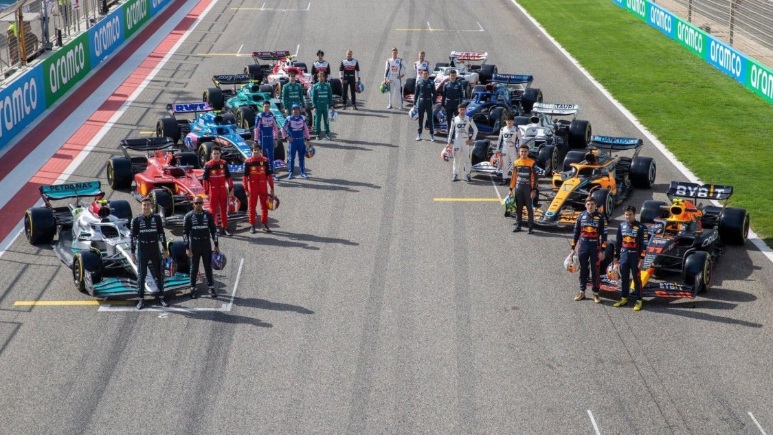 Die große Jahresbenotung der F1 Fahrer — FormelAustria