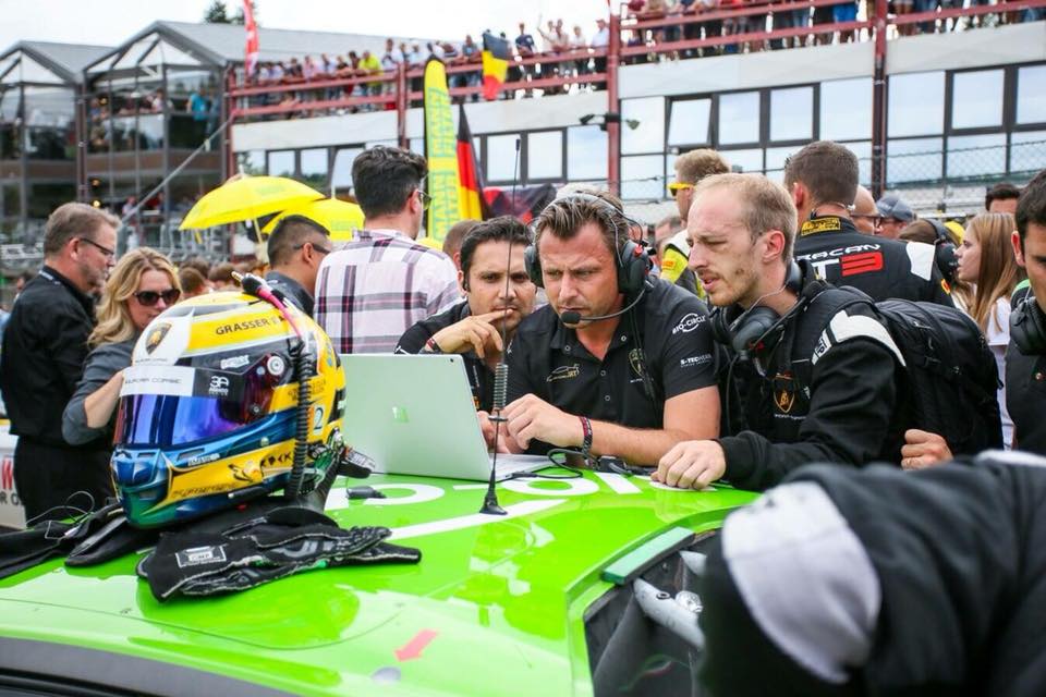 Grasser: "Wir wollen von Beginn an um Siege kämpfen!" — FormelAustria