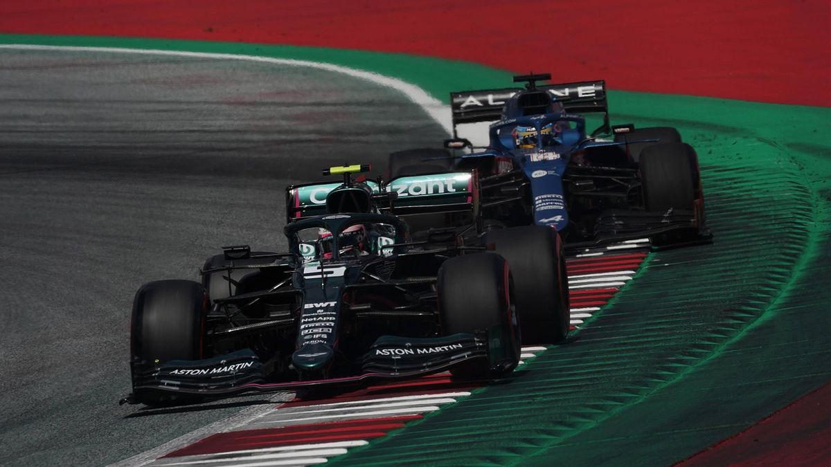 Mercedes und Red Bull Opfer der ATR Bestimmungen? — FormelAustria