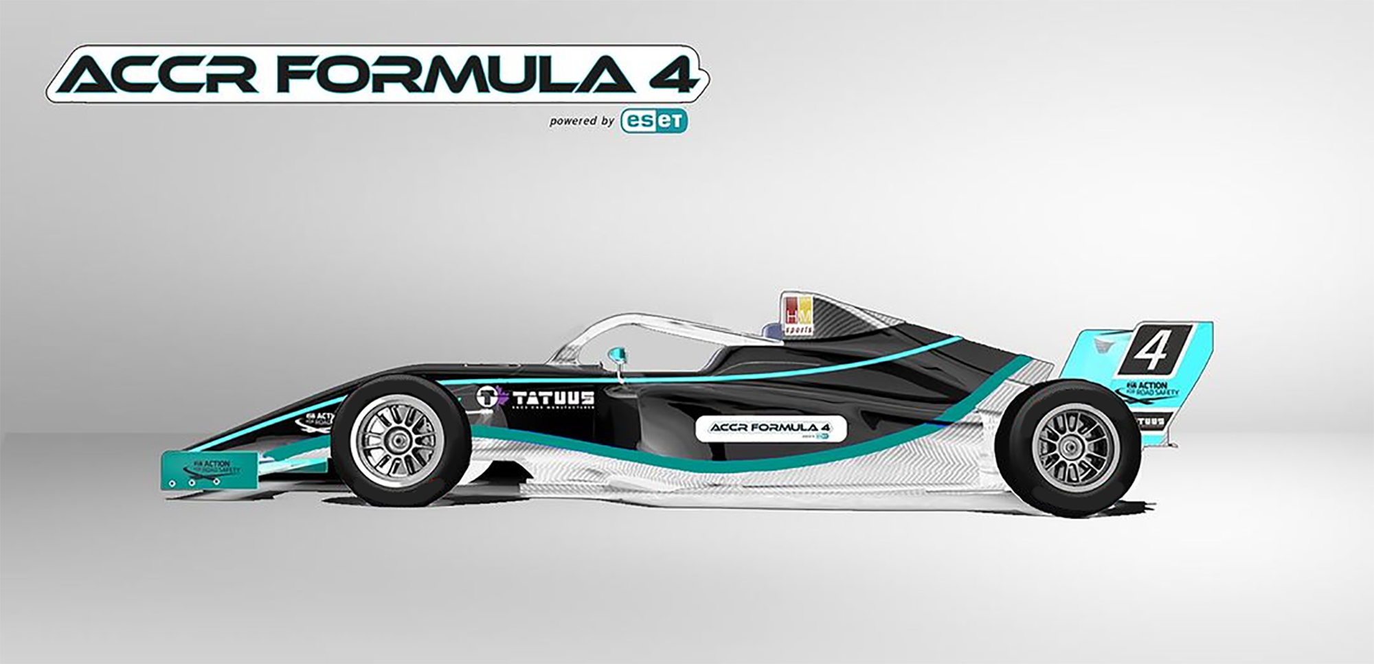 Die neue ACCR-Formel-4-Serie nimmt Gestalt an — FormelAustria