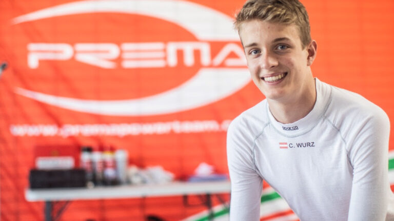 Wieder Podiumsplätze für Wurz — FormelAustria
