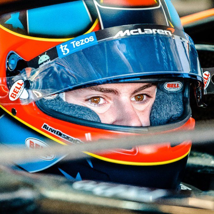 Colton Herta: "Ich fühle mich bereit für die Formel 1." — FormelAustria