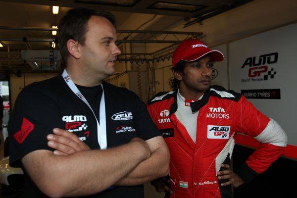 Michael Zele feiert Geburtstag — FormelAustria