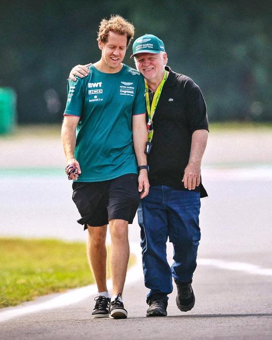 Norbert Vettel: "Österreich war der Tiefpunkt." — FormelAustria