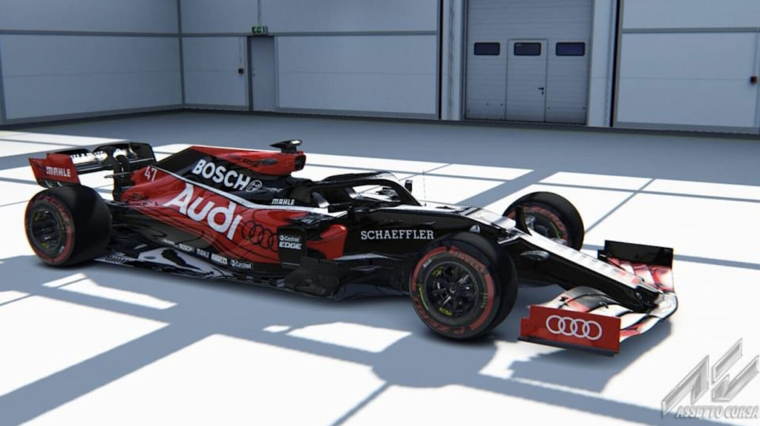 Audi steigt offiziell in F1 ein — FormelAustria