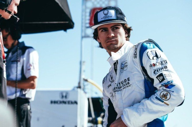 Herta bleibt vermutlich in der IndyCar — FormelAustria