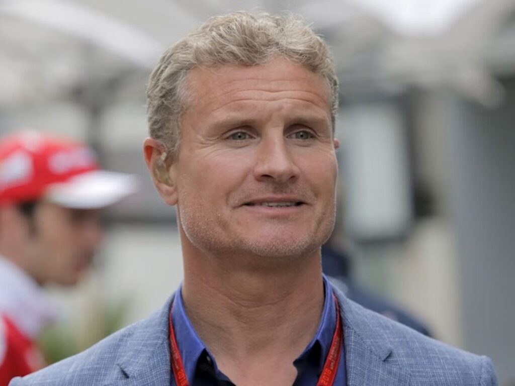 Coulthard hält Verstappen für eine Legende — FormelAustria