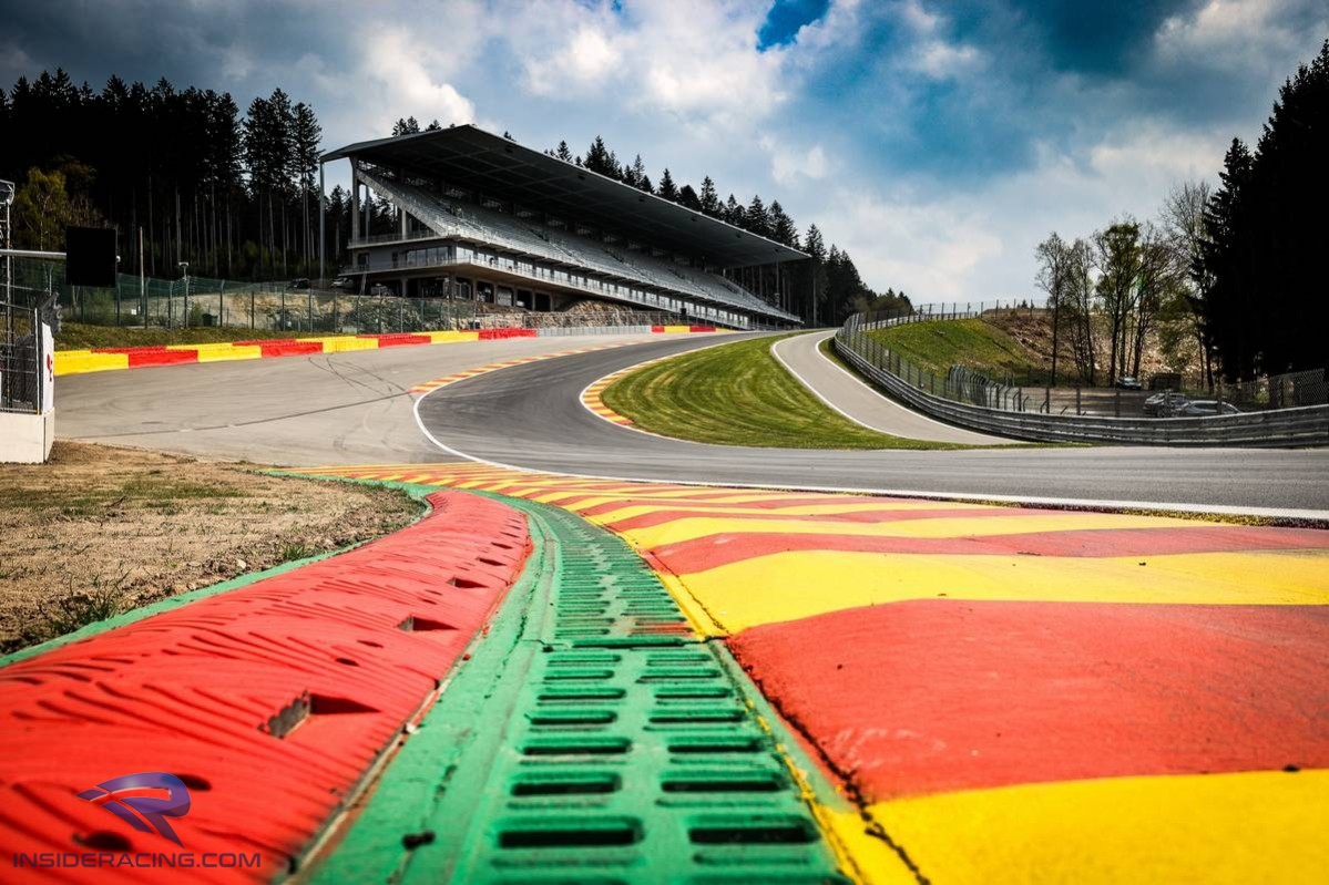 Belgien GP bekommt Eventpaket "im amerikanischen Stil" — FormelAustria