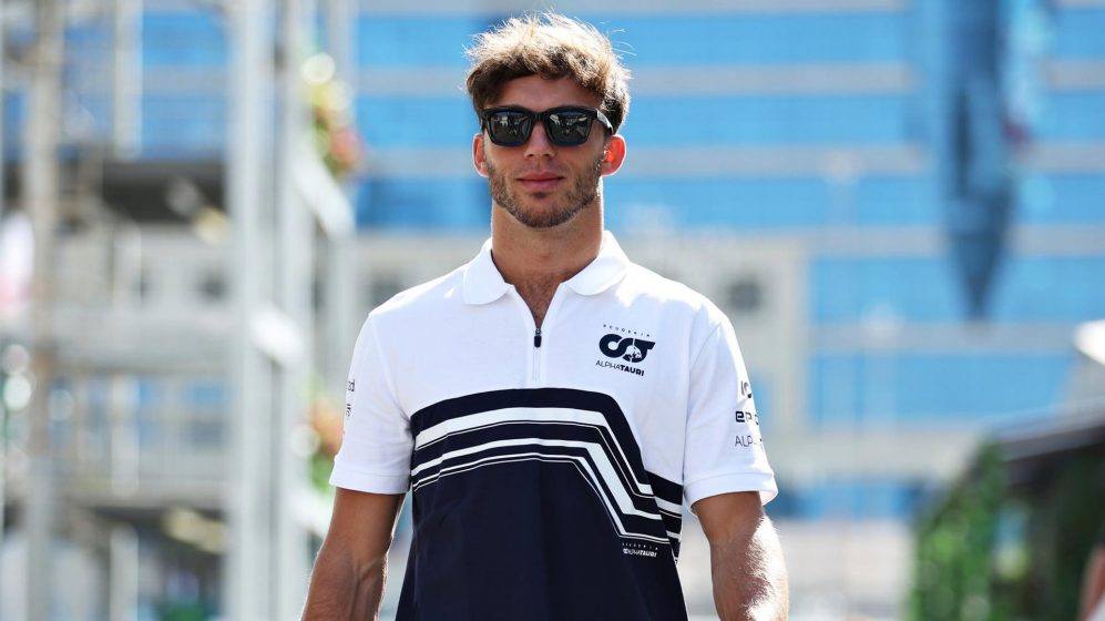 Gasly bald bei Alpine Pilot? — FormelAustria