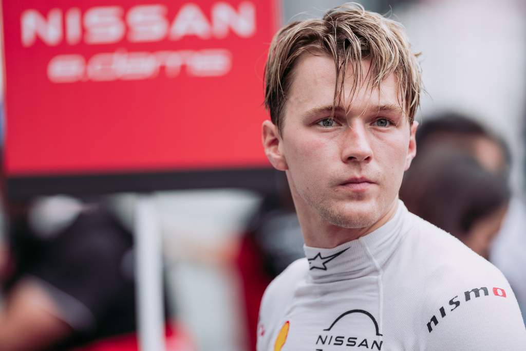 Maserati mit Maximilian Günther zurück in Formula E — FormelAustria