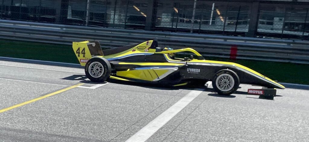 Renauer wird 2023 erster österreichischer Rennstall in Formel 4 ...