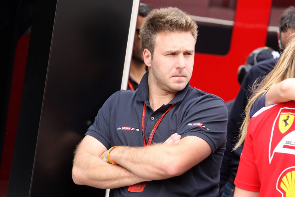 Valsecchi tippt auf Motortausch bei Ferrari in Spa — FormelAustria