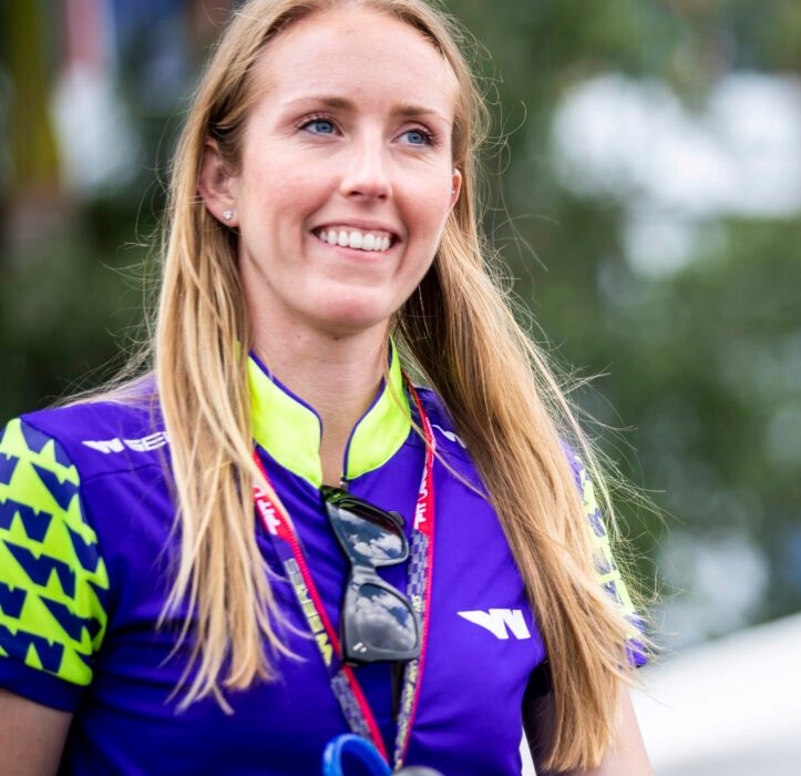 Agren statt Babickova im W-Series Finale — FormelAustria