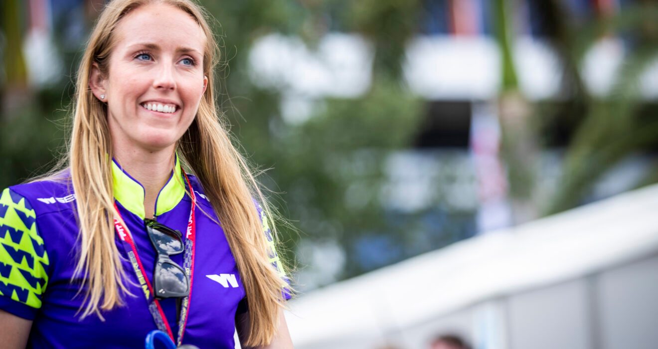 Agren statt Babickova im W-Series Finale — FormelAustria