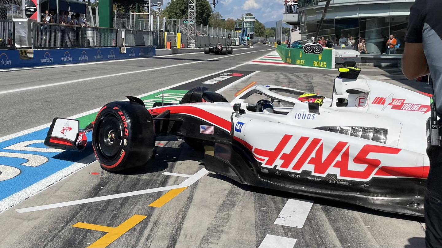 Haas F1 Team: neuer Sponsor = kein Schumacher? — FormelAustria