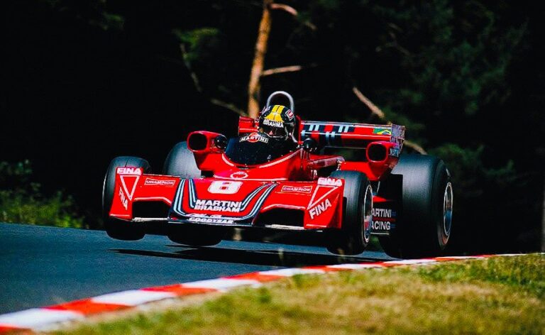 Happy Birthday, Carlos Pace! — FormelAustria