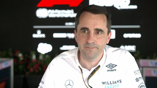 Wäre Mick ein geeigneter Williams Pilot? — FormelAustria