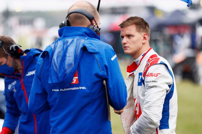 Mick ist großer Staaten-Fan — FormelAustria