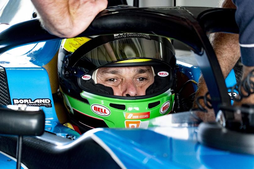 Fisichella zurück in Adelaide — FormelAustria