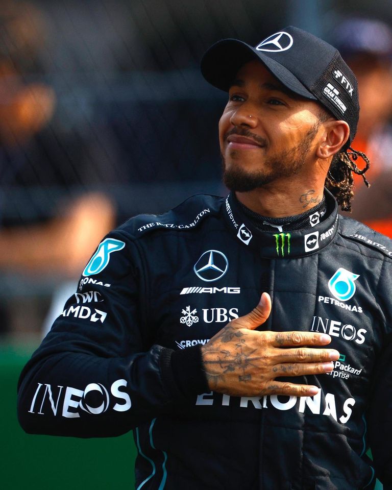 Nicolas Hamilton darf F1-Simulator testen — FormelAustria