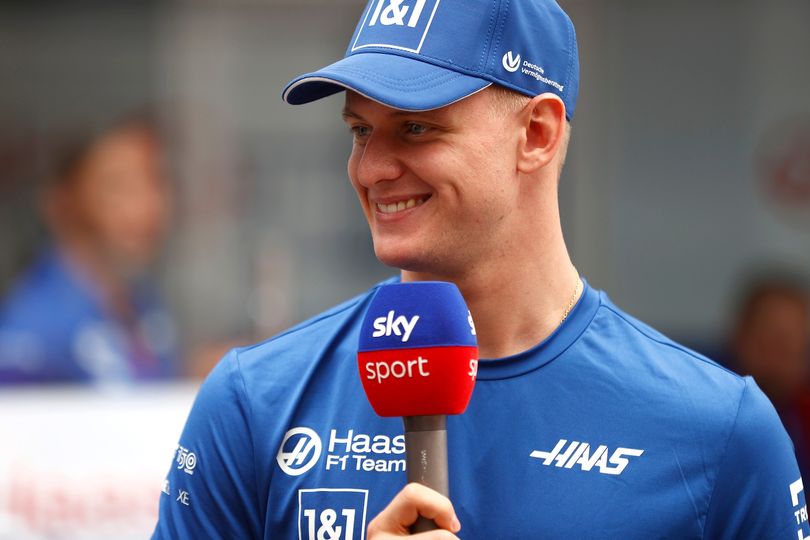 Mick geht motiviert in letztes Rennen — FormelAustria