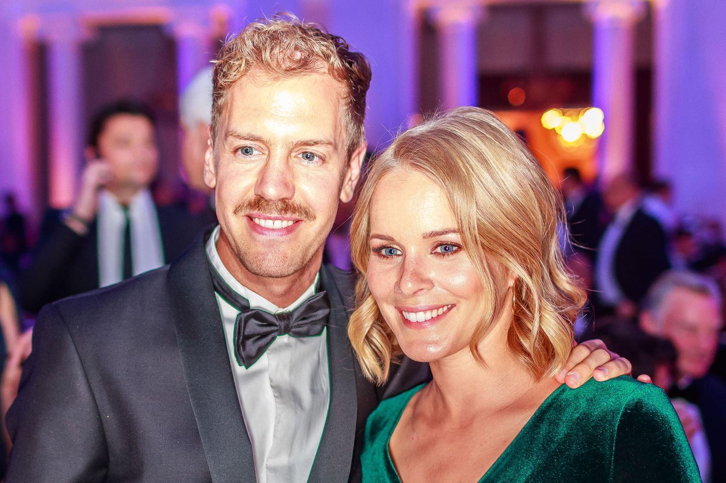 Vettel zeigt sich im F1 Podcast von privater Seite — FormelAustria