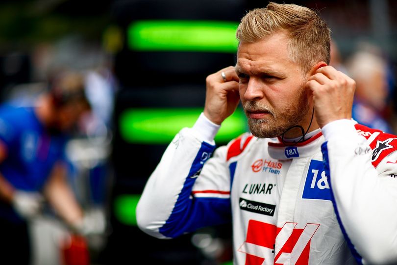 Magnussen plant Comeback ins Mittelfeld — FormelAustria