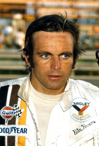 Remembering Peter Revson — FormelAustria