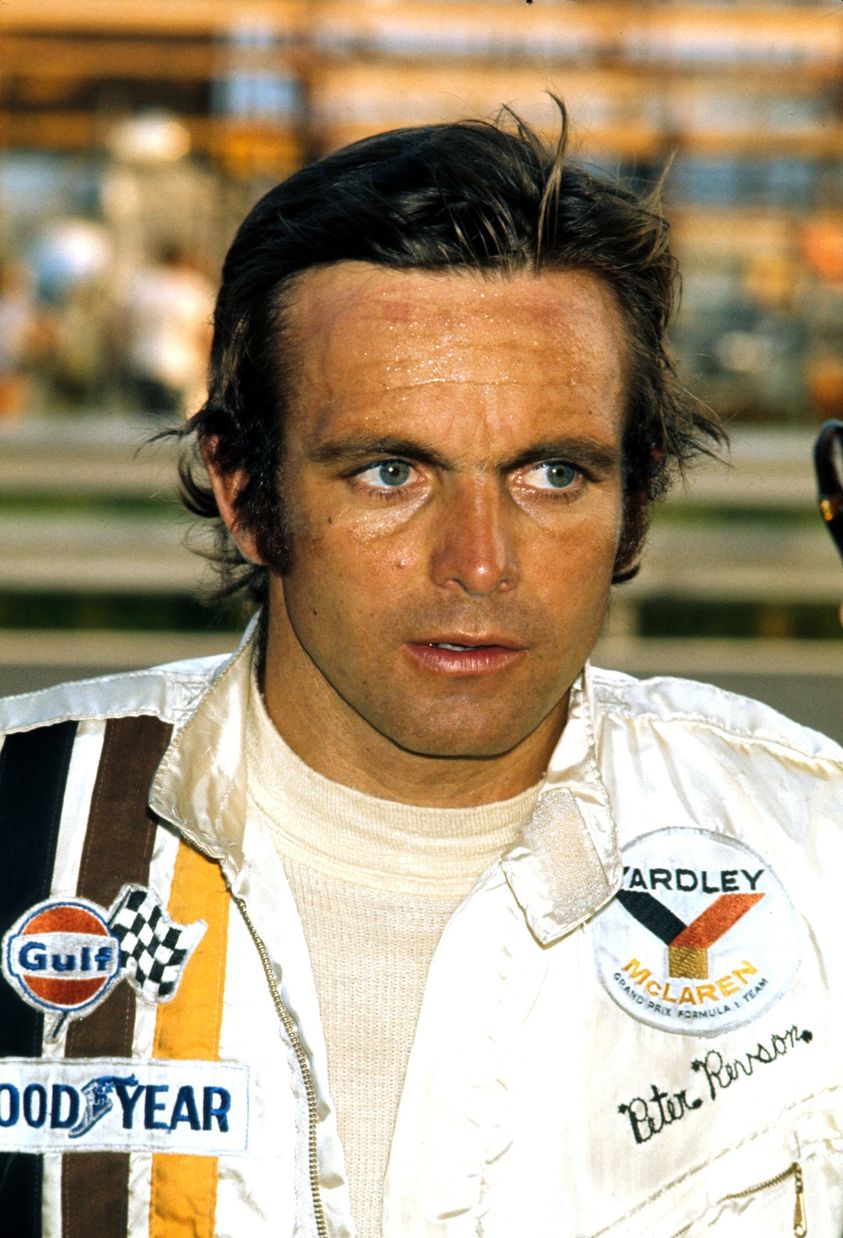 Remembering Peter Revson — FormelAustria