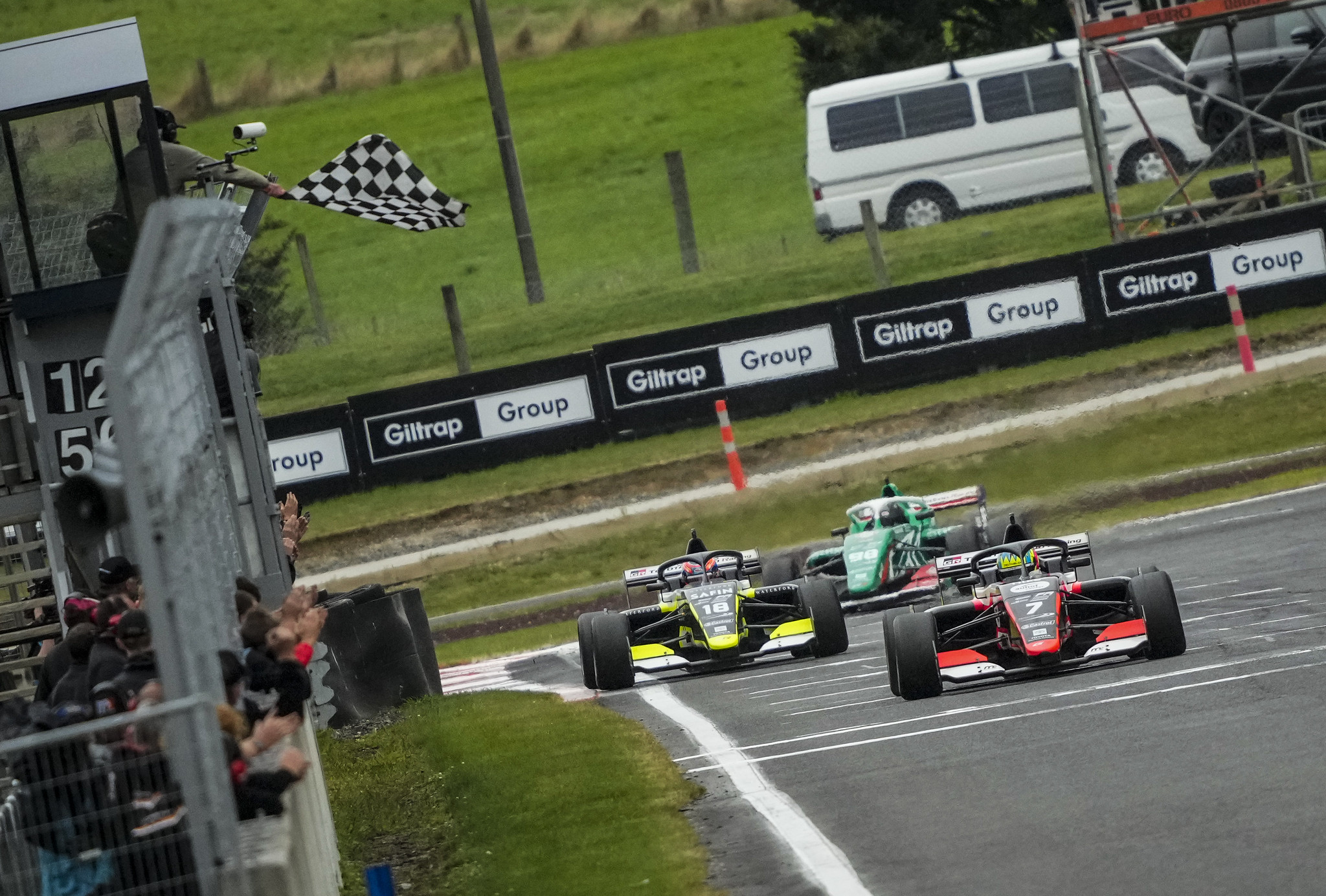 Charlie Wurz holt sich Formula Regional Oceania Titel! — FormelAustria