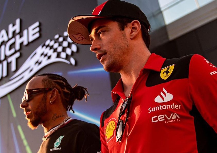 Jordan: ''Hamilton und Leclerc sollten tauschen!'' — FormelAustria