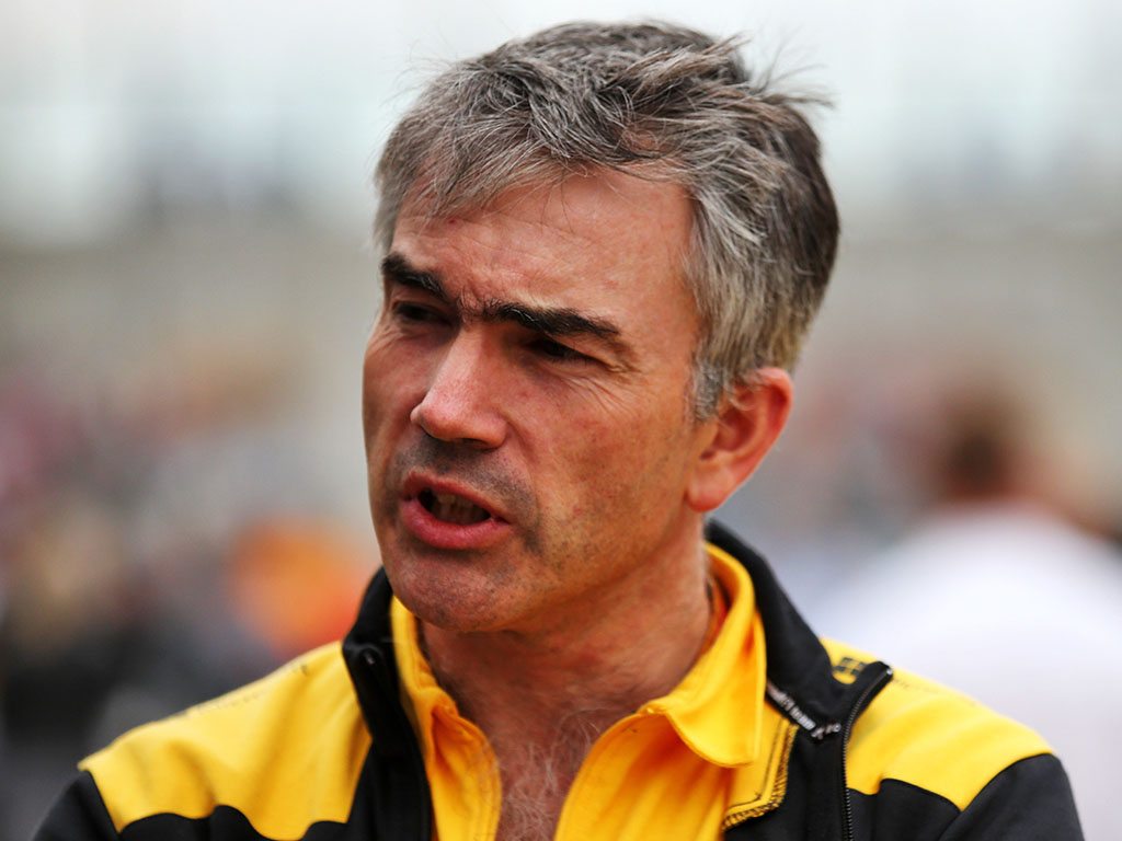 Nick Chester zurück in der Formel 1? — FormelAustria