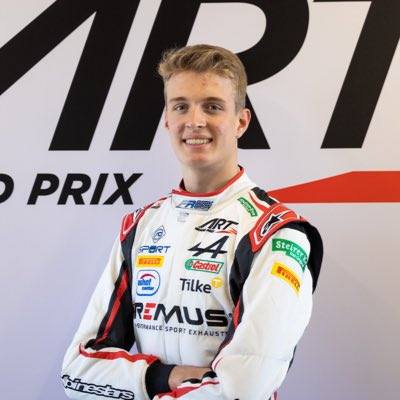 Wurz Junior bei ART unterwegs — FormelAustria