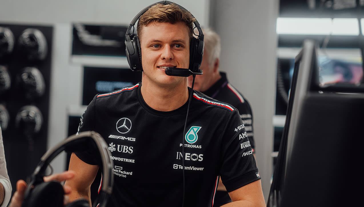 Schumacher schwärmt über neues Team — FormelAustria