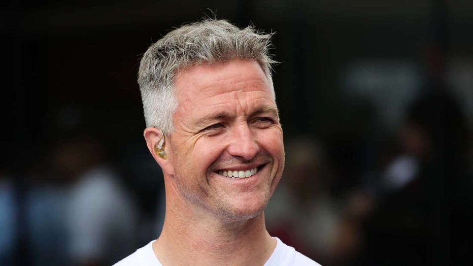 Ralf Schumacher: "Die F1 Saison 2023 wurde erst spannend als sie schon ...
