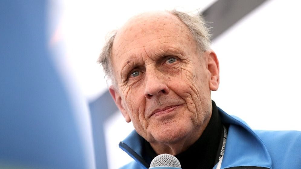 Stuck lobt Hülkenberg in den Himmel — FormelAustria