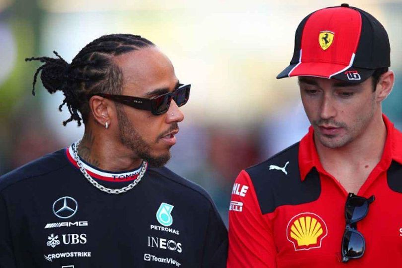 Wechselt Hamilton zu Ferrari? — FormelAustria