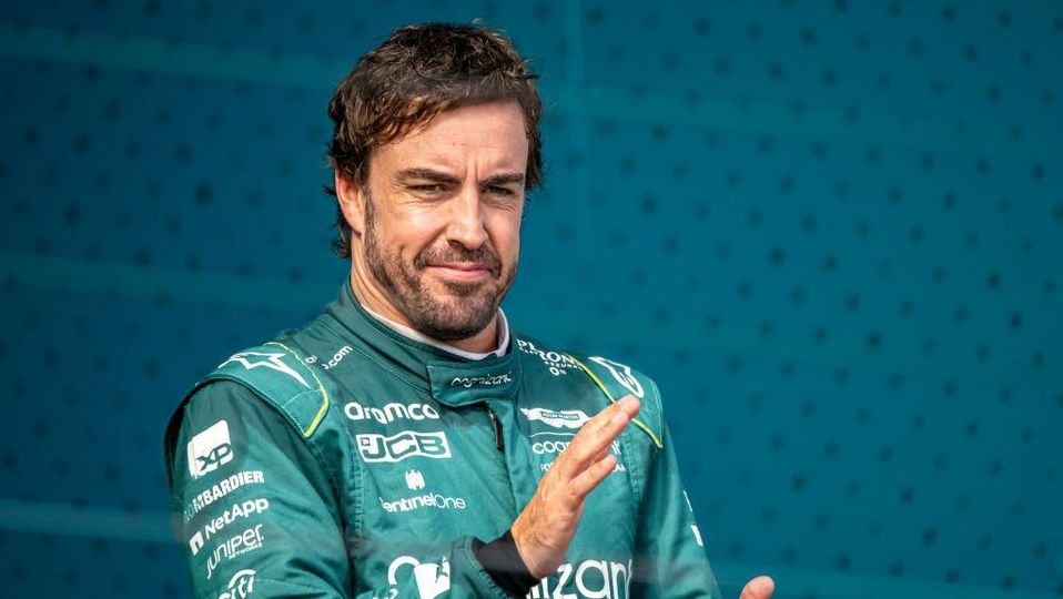 Alonso will sich nächstes Podium sichern — FormelAustria