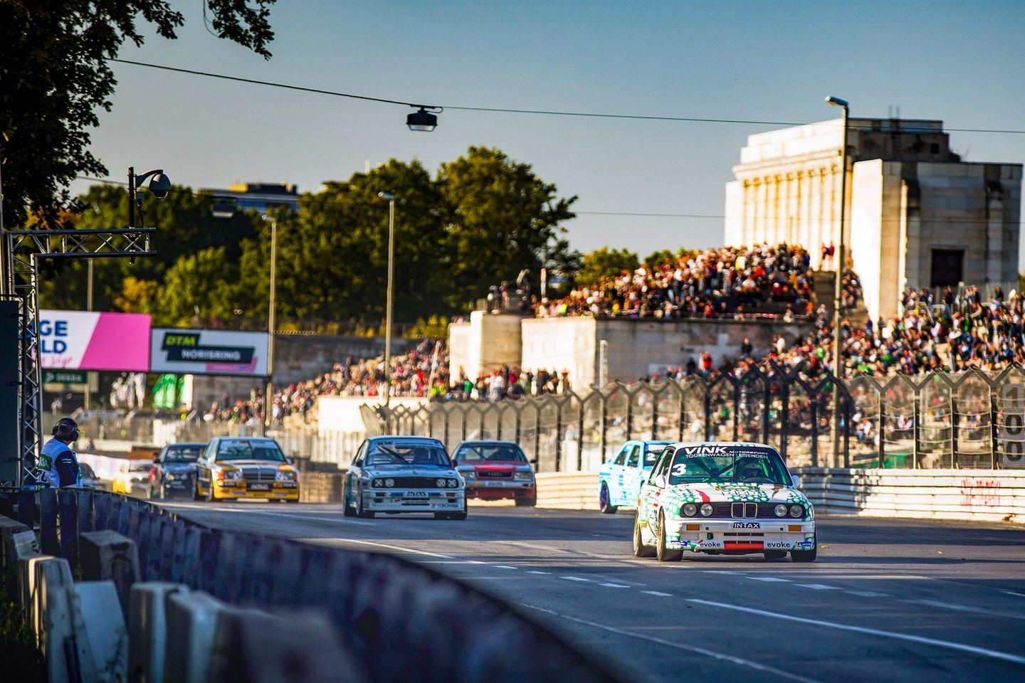 BREAKING NEWS: DTM-Rennkalender 2024 offiziell — FormelAustria