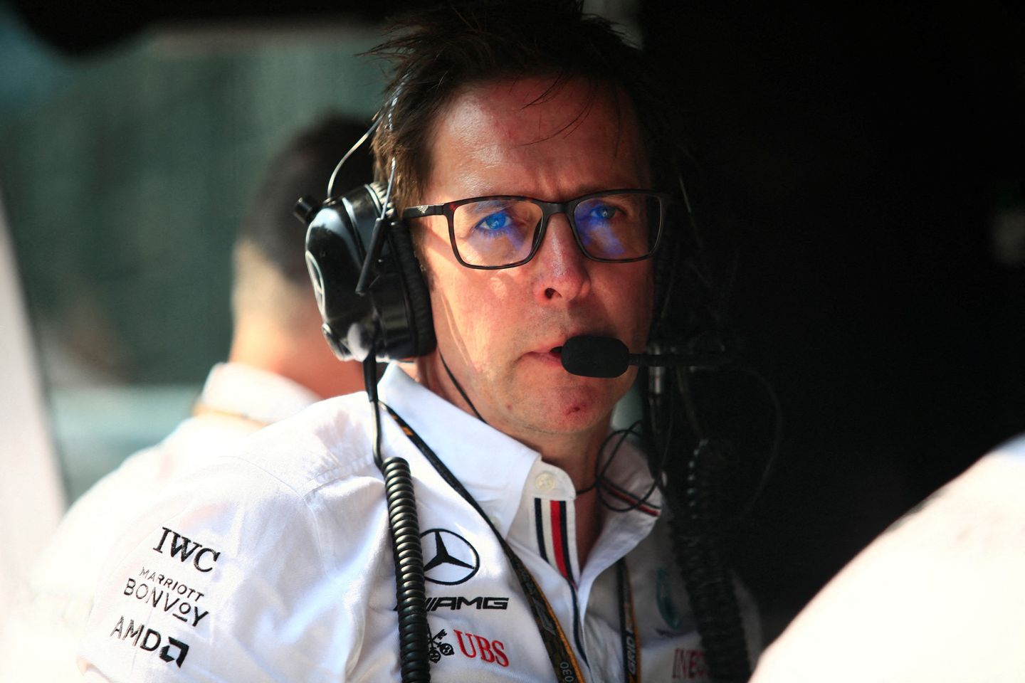 Mercedes hofft auf Podestplatz — FormelAustria