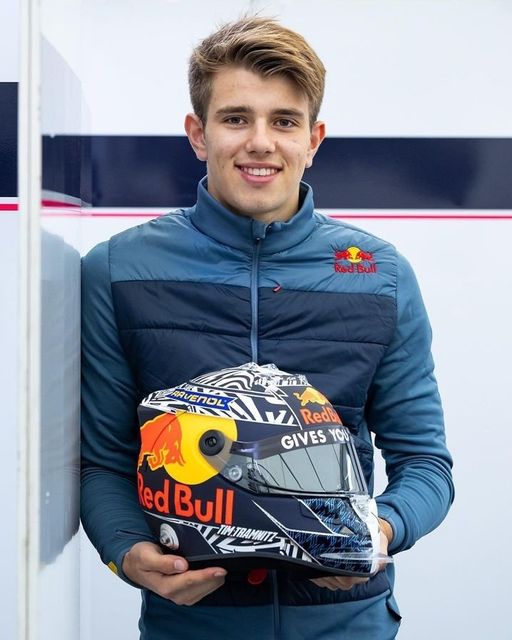 Nachwuchs im Red Bull Junior Team — FormelAustria