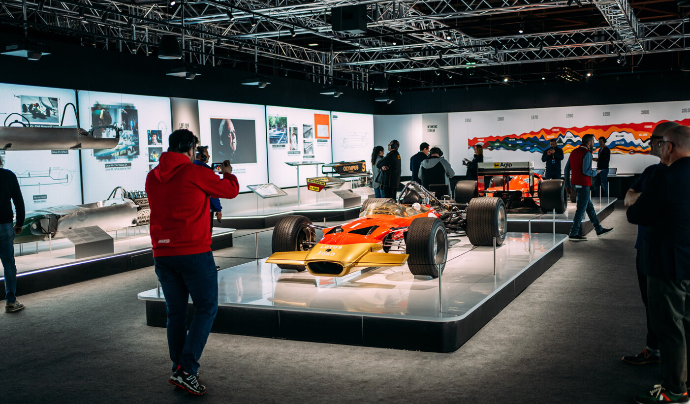 BREAKING NEWS: Offizielle F1 Exhibition kommt nach Wien! — FormelAustria